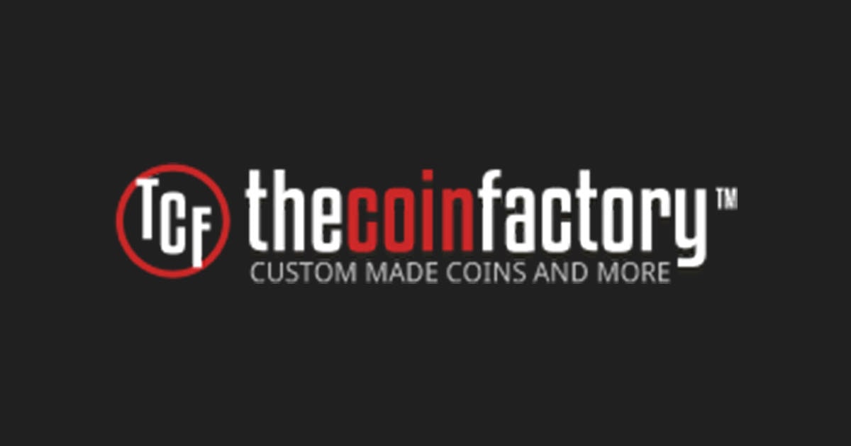 The Coin Factory | Custom Challenge Coins | Military & Corporate Designs